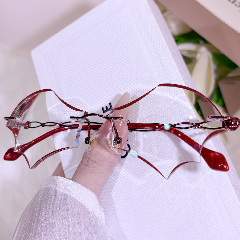 Batty Eyeglasses