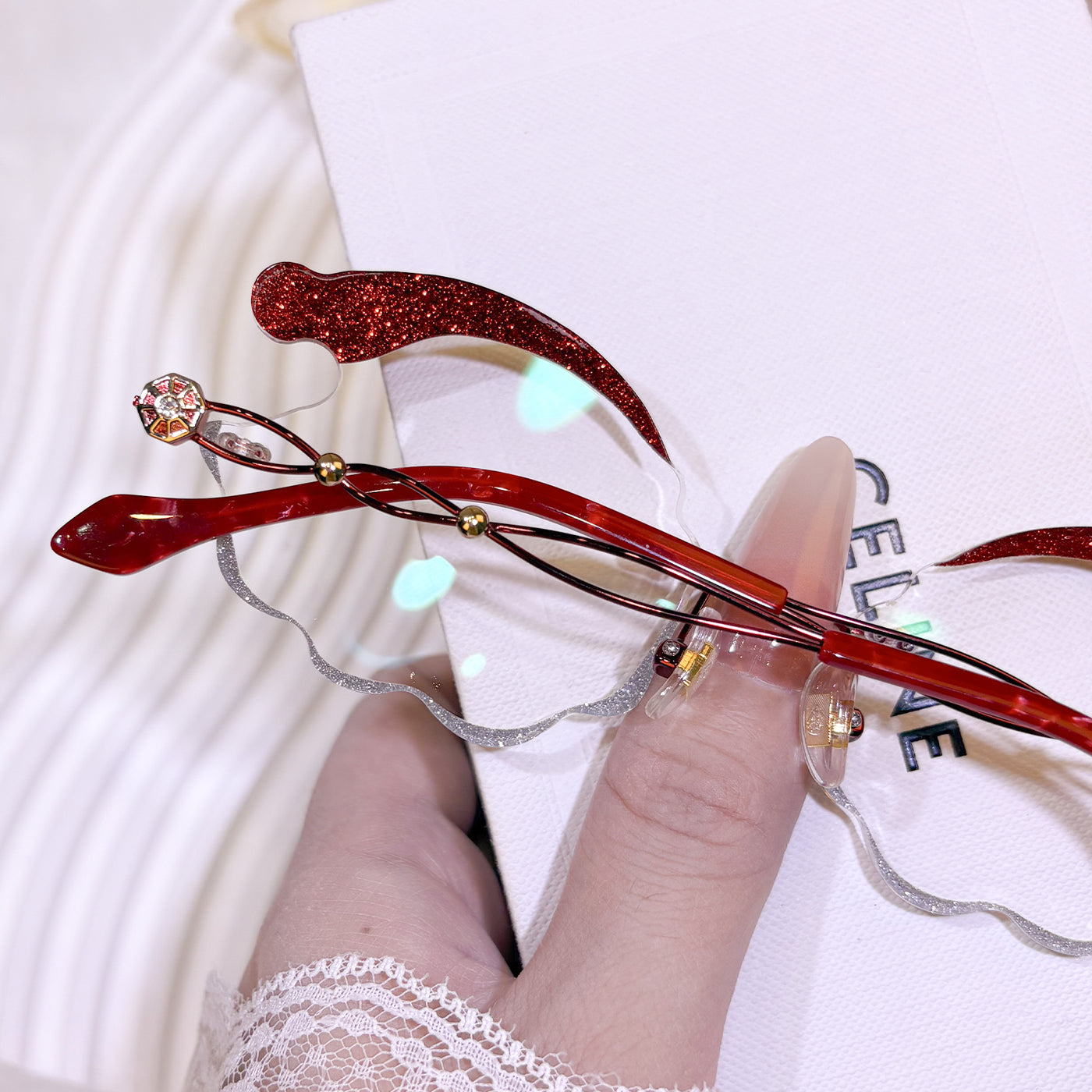Color: Red Size guide Size guide