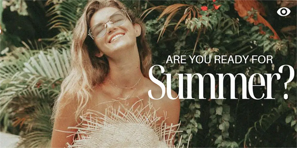 Lydia Silver Rimless Eyeglasses – Lensalter