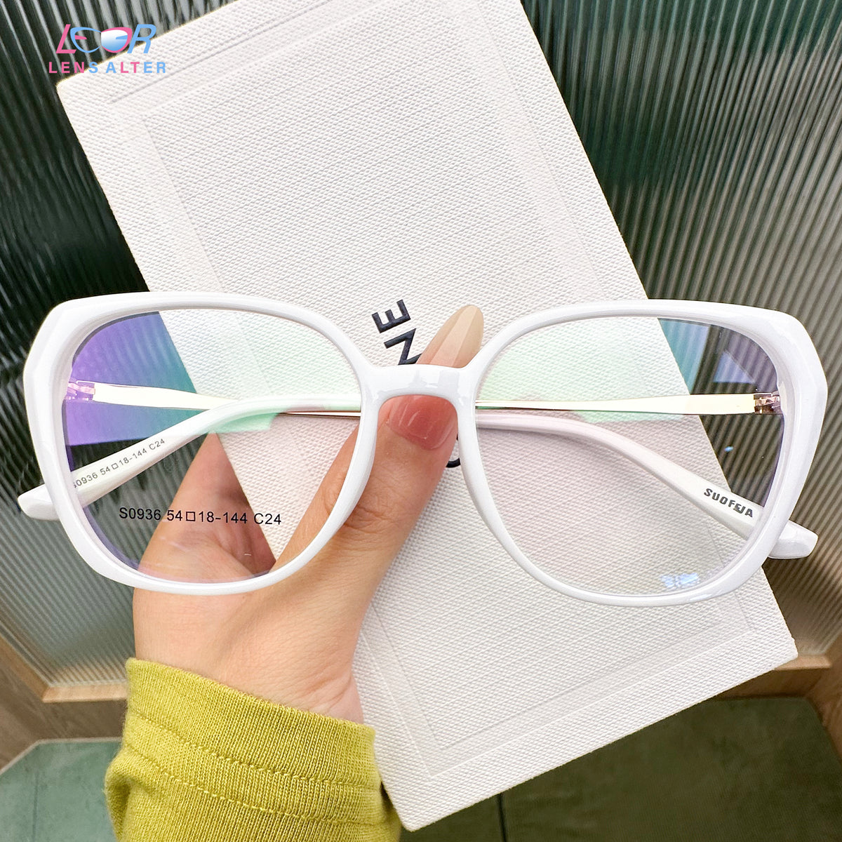 Travis Eyeglasses For Women | LensAlter.com – Lensalter