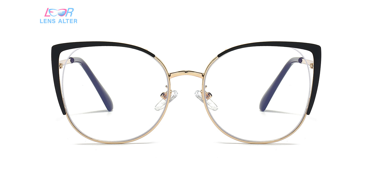Nancy Cat Eyes Eyeglasses For Women | LensAlter.com – Lensalter