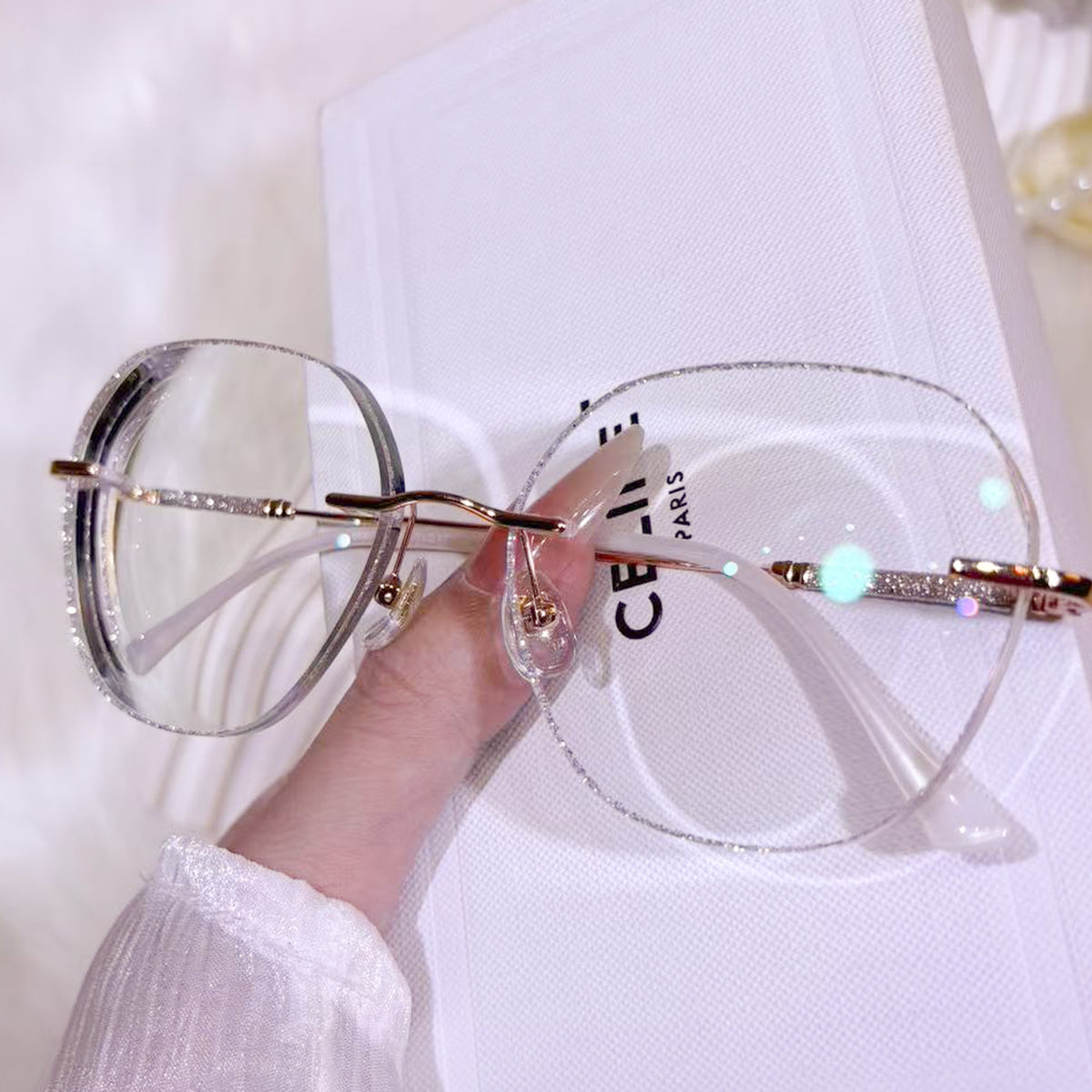 Color: Rose Golden Size guide Size guide