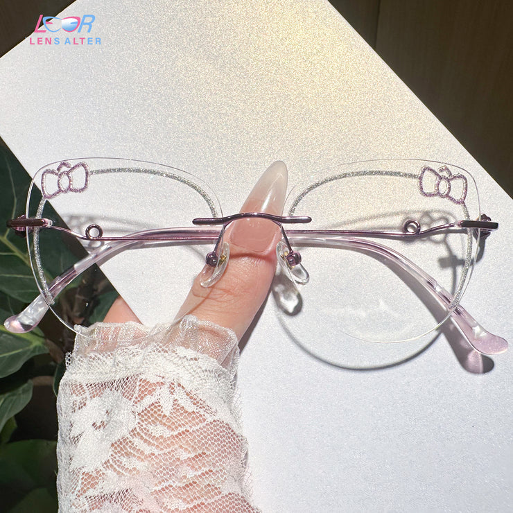 home kitty eyeglasses