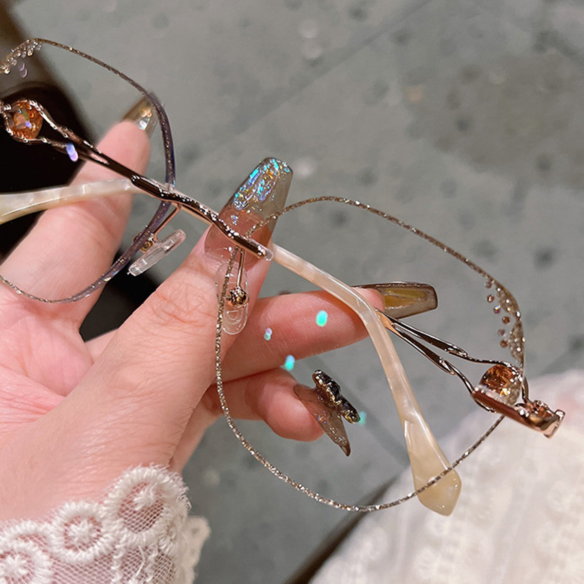 home aria eyeglasses