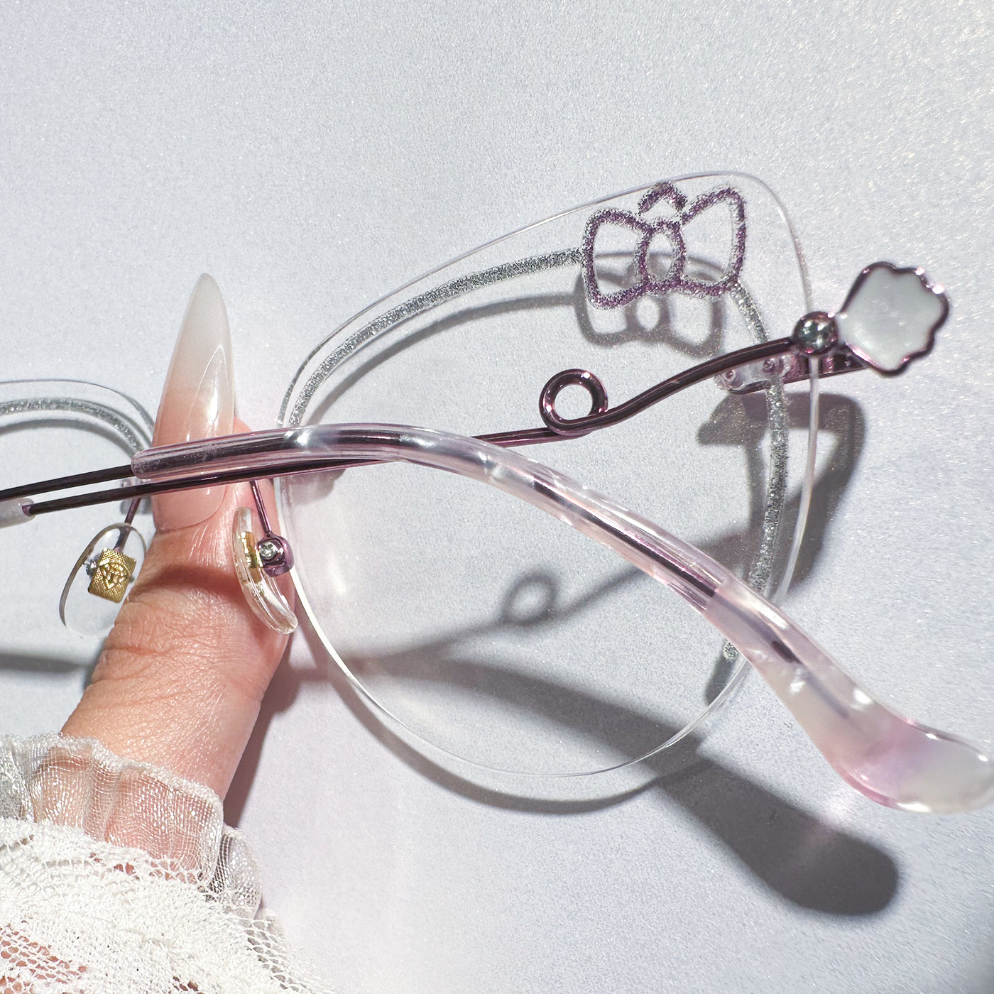home kitty eyeglasses